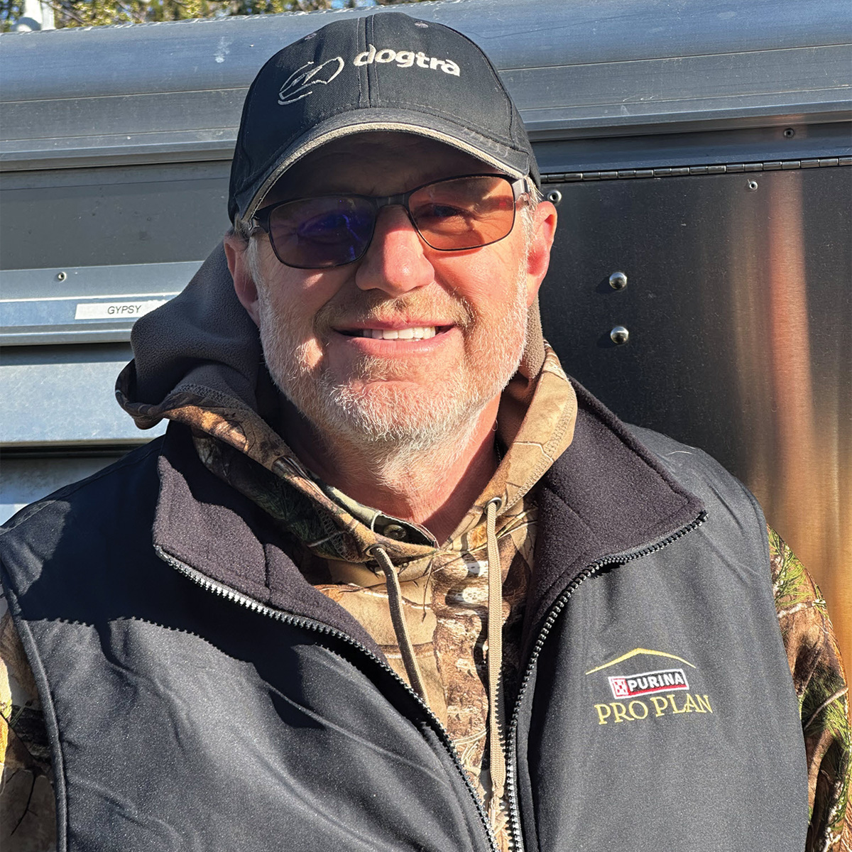 Meet the Trainers: Q&A with Veteran Dog Trainer Steve Smith | Ducks Unlimited